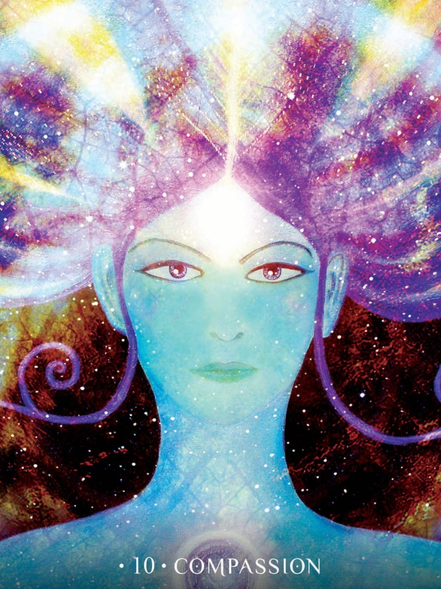 Cosmic Oracle | Growth, Clarity, and Direction | 36 Card Deck & Bookle ...